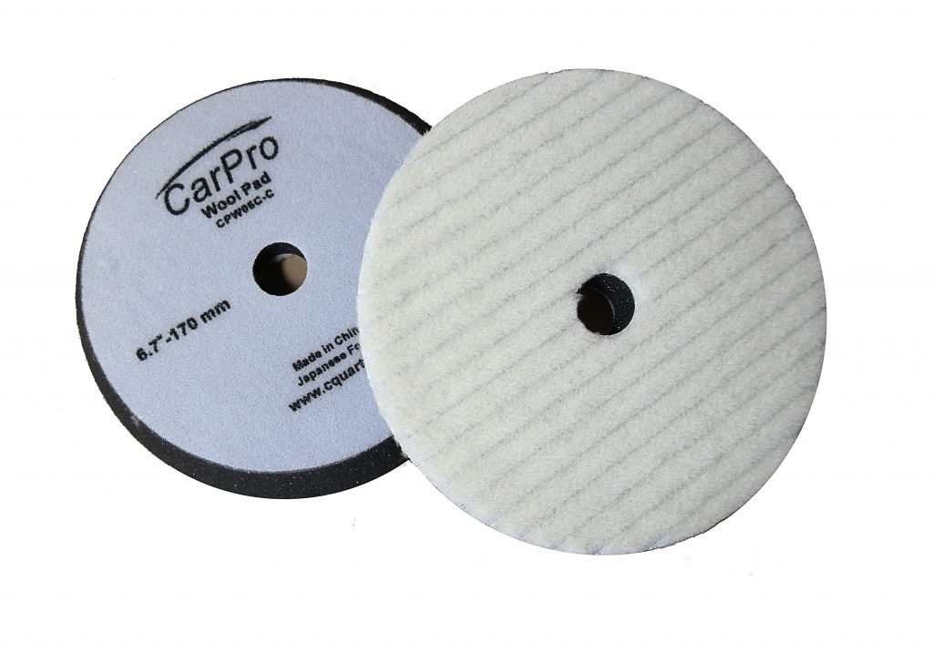 CarPro Flash Pad – 4heed