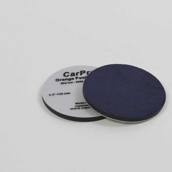 CarPro Velvet Polishing Pad – 4heed