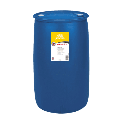 Acid wheel cleaner 1000L – 4heed