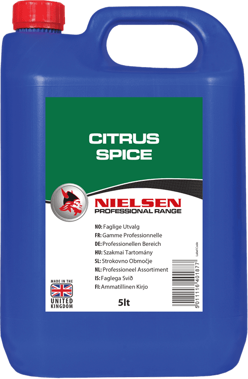 citrus spice – 4heed