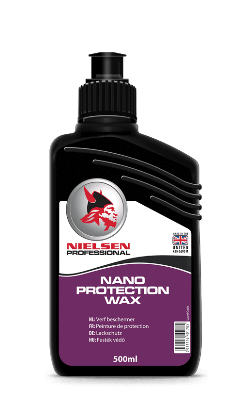 Nano protection Wax – 4heed