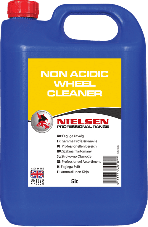Acid wheel cleaner 1000L – 4heed