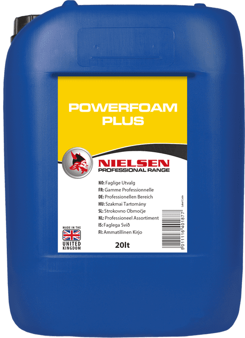 Powerfoam plus – 4heed