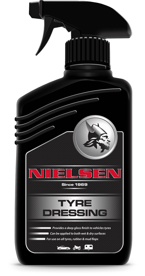 TYRE DRESSING 500ml Trigger – 4heed