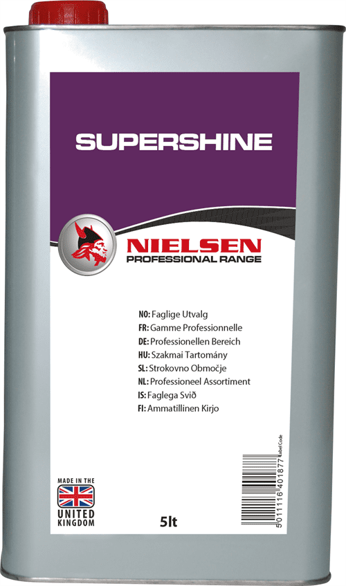 Supershine – 4heed