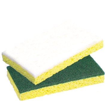 SCRUB SPONGES – 4heed