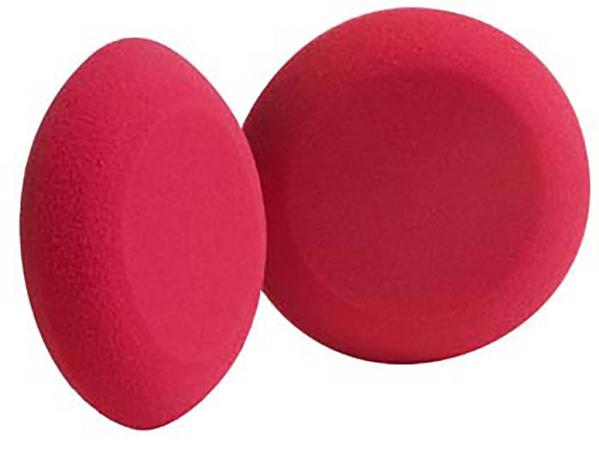5.5″ Premium Red Foam Applicator – 4heed