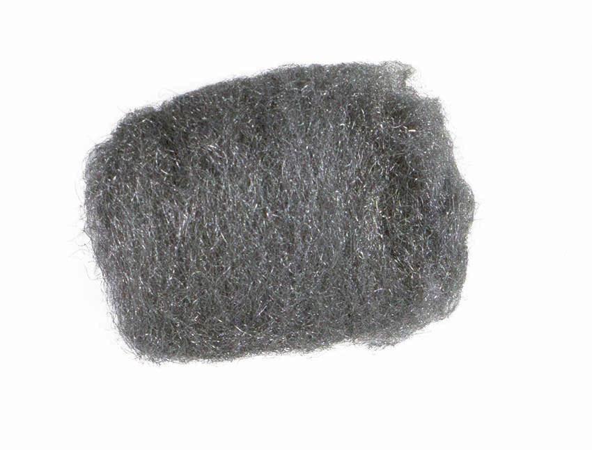Steel Wool Packs, Grade #0000 in bags of 16 pads – 4heed